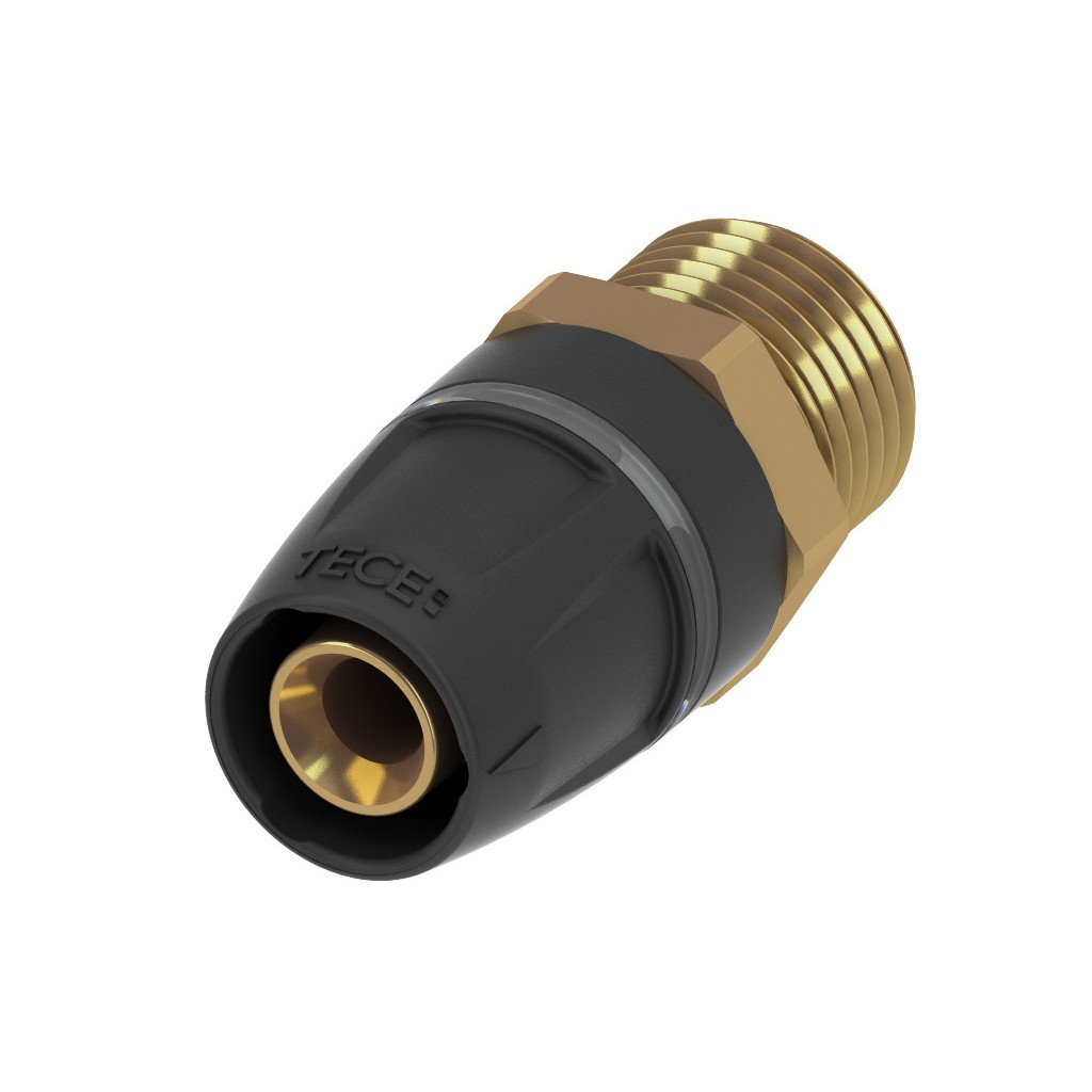 Racor macho multicapa 63 x 2" TECElogo