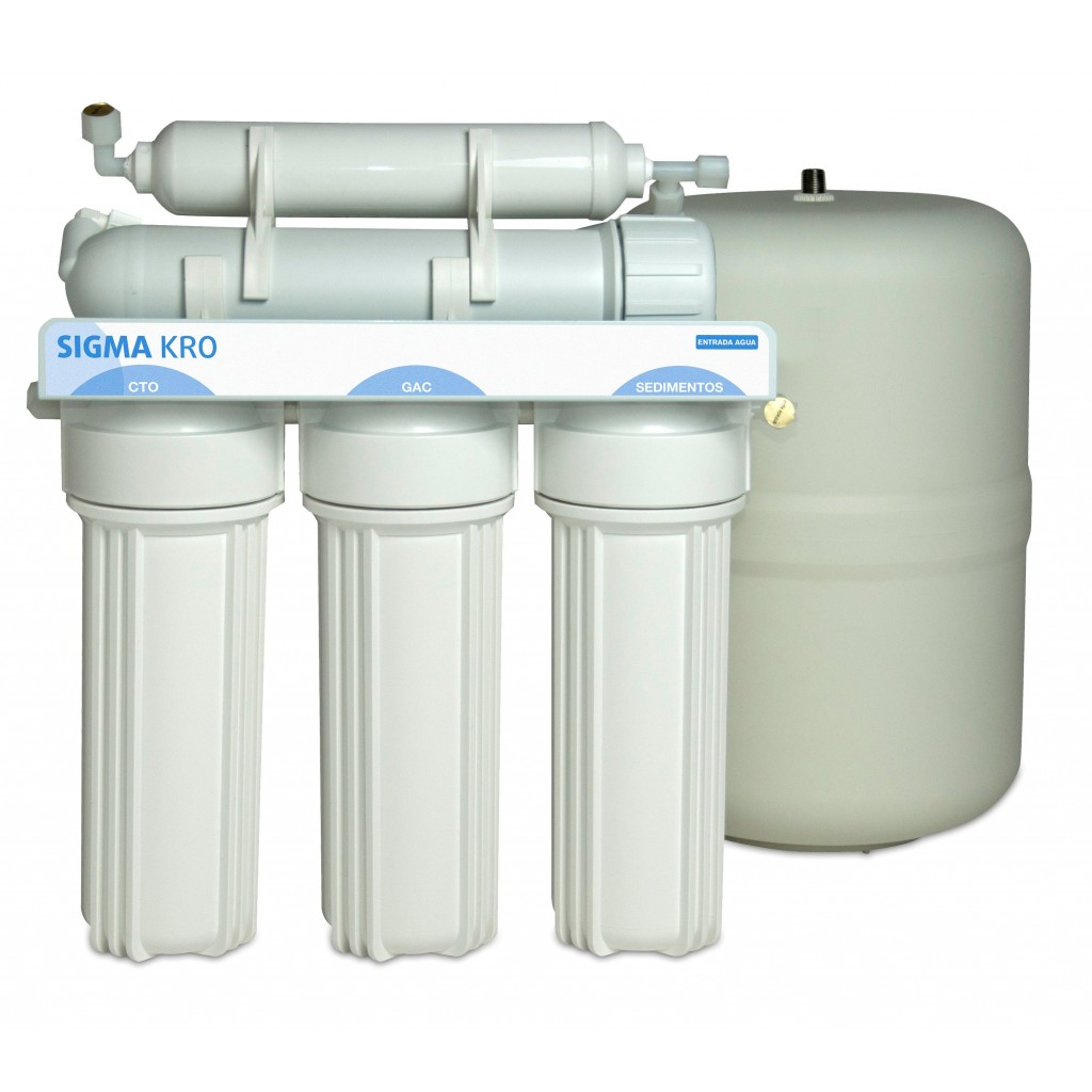 Osmosis inversa para el hogar - Briaqua