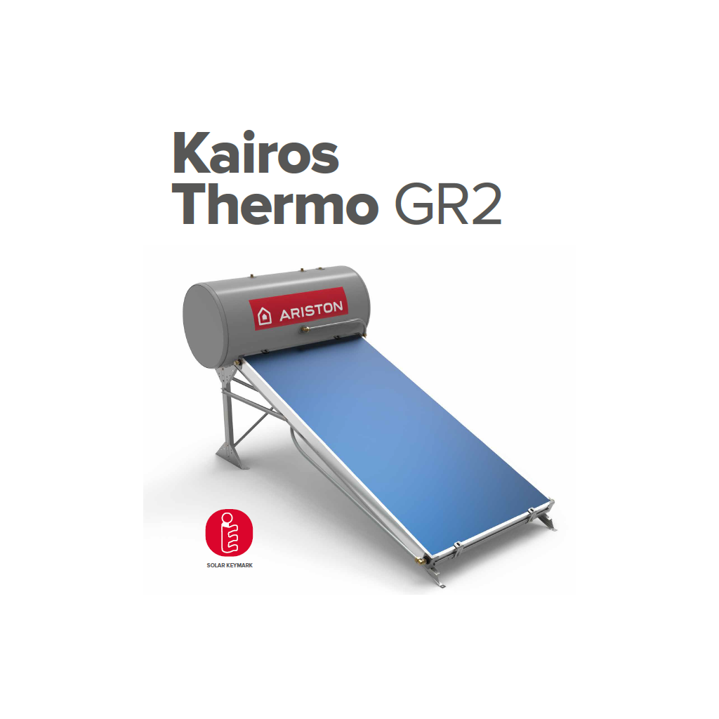 Kit circulación Kairos Thermo GR-2 200-1 TR- Briaqua